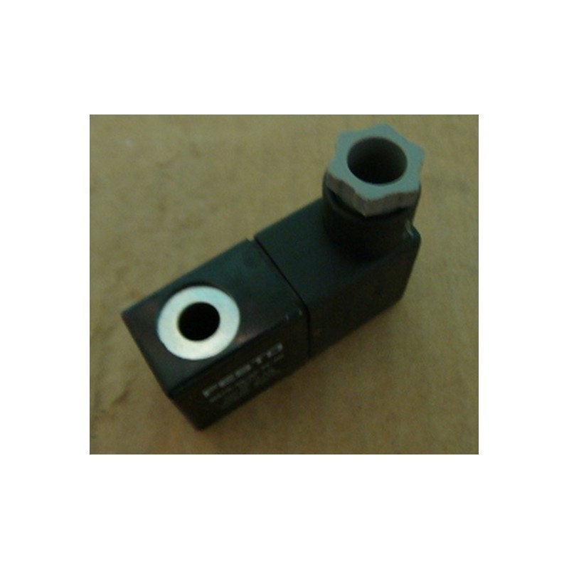 Festo MSFG Solenoid Coil: High-Quality Component for Festo Valves