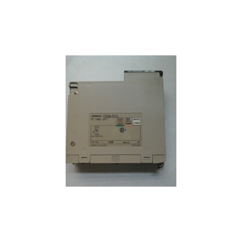 Omron C200H-CPU01 PLC Module – Reliable Industrial Automation Control