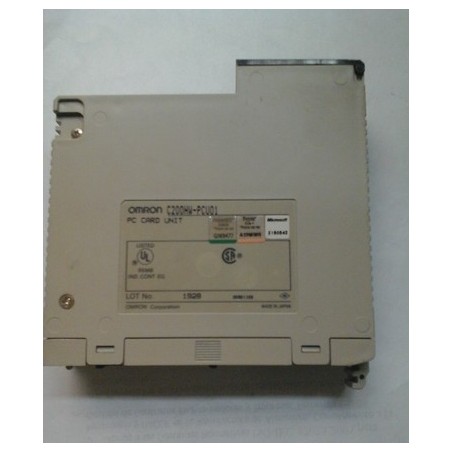 Omron C200H-CPU01 PLC Module – Reliable Industrial Automation Control