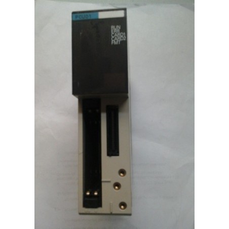 Omron C200H-CPU01 PLC Module – Reliable Industrial Automation Control