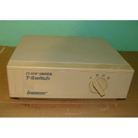 INMAC CLEAR SIGNAL T-SWITCH 1902