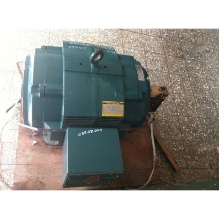 Baldor Reliancer Duty Master Motor Serial No. K1103250001 – Heavy-Duty ...