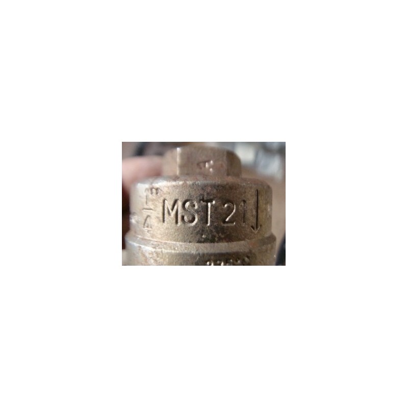 SPIRAX SARCO MST21 STEAM TRAP 1/2IN 362PSI SS