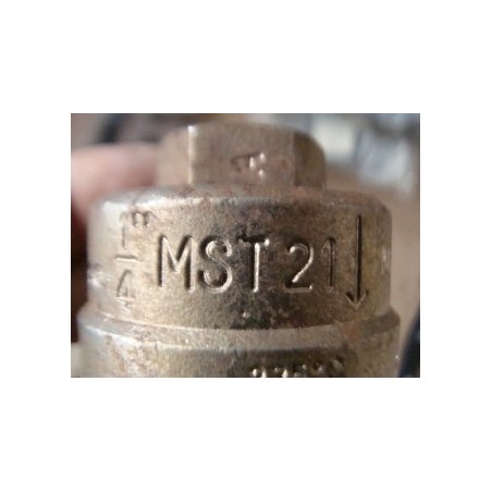 SPIRAX SARCO MST21 STEAM TRAP 1/2IN 362PSI SS