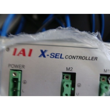 IAI X-SEL Controller X-SEL-JA-2-60.60-1 – Multi-Axis Motion Control