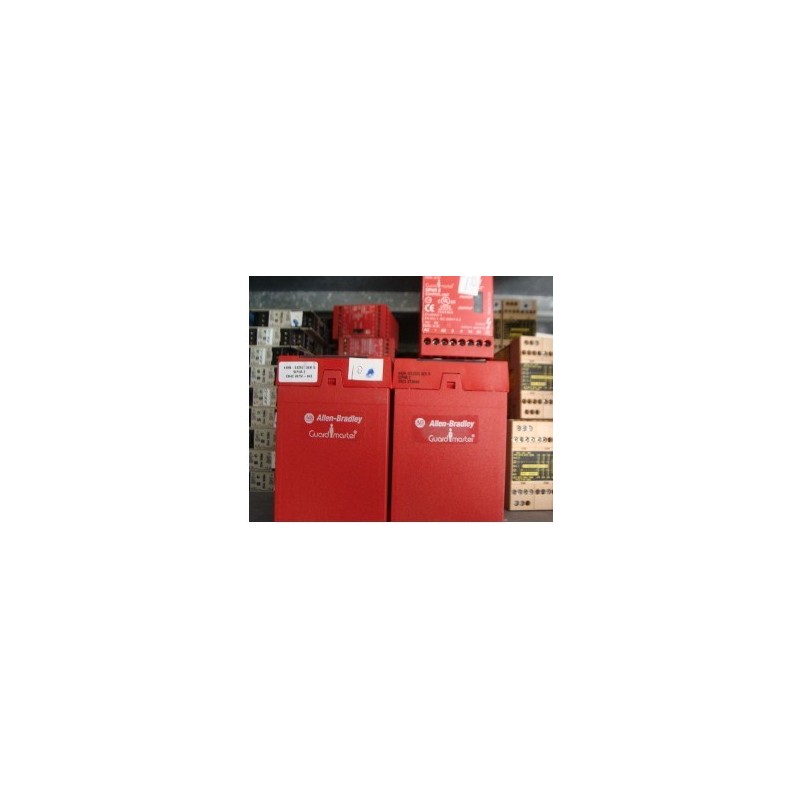 Allen-Bradley 440N-S32021 Sipha 2 Control Unit for Non-Contact Safety ...
