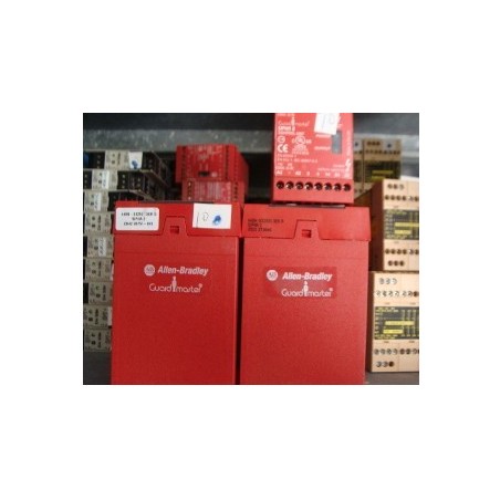 Allen-Bradley 440N-S32021 Sipha 2 Control Unit for Non-Contact Safety ...