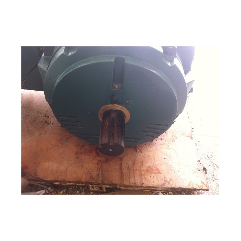 Baldor Reliancer Duty Master Motor Serial No. K1103250001 – Heavy-Duty ...