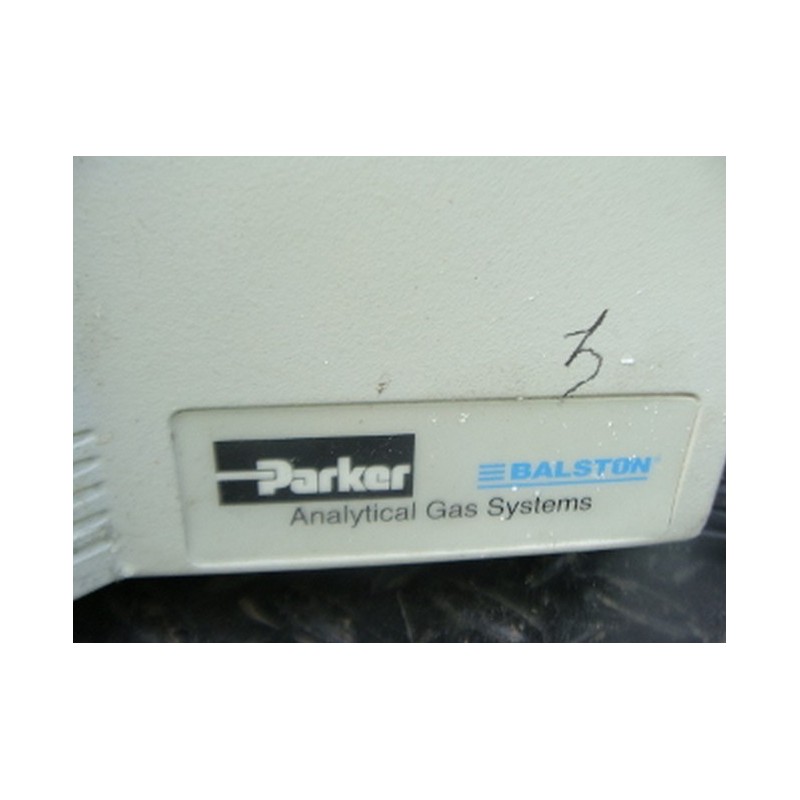 Parker 76-92 Nitrogen Generator – Ultra-High Purity Nitrogen Solution