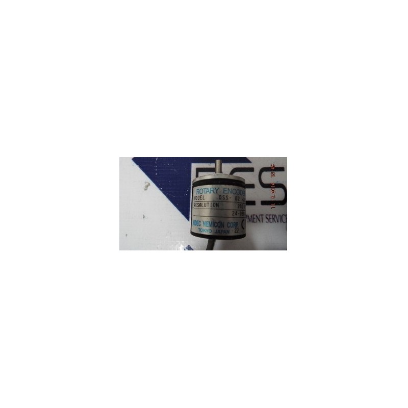 NIDEC ROTARY ENCODER OSS-02-2HC