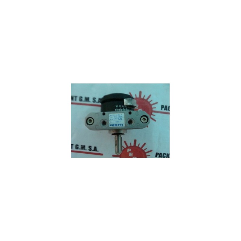 Compact Rotating Air Cylinder for Precise Industrial Automation