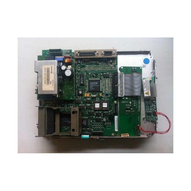 Telemecanique Magelis XBT F034310 – 10.4" Color Touchscreen HMI for ...