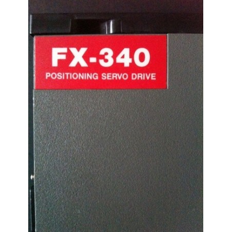 Emerson FX-340 – High-Performance Vortex Flow Meter for Industrial Applications