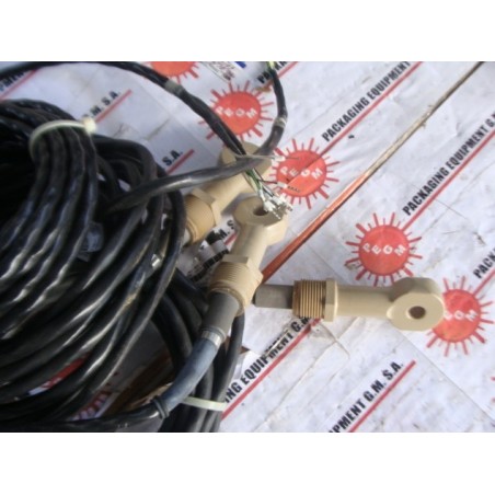 Rosemount 228-02-21-56-61 Toroidal Conductivity Sensor – Non-Contacting ...