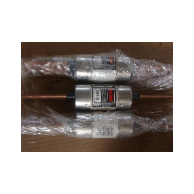 FUSETRON FRS-R-150 FUSE, 150A, 600V