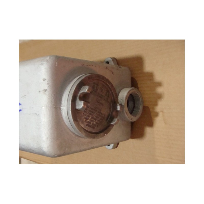 Eaton Crouse-Hinds SRD6484D 60A Interlocked Receptacle with Switch