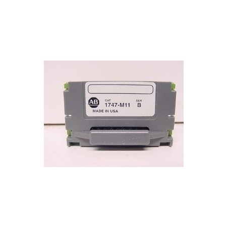Allen-Bradley 1747-M11 Series B 32K Flash EEPROM Memory Module