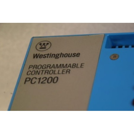 Westinghouse PC1200-1020 Programmable Controller – Reliable Industrial ...