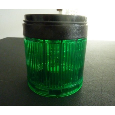 Allen-Bradley 855T-B24TL3 Series C 70 mm Green Steady LED Stack Light ...