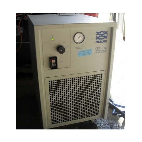 NESLAB CFT-33 Recirculating Chiller – Precise Temperature Control for ...