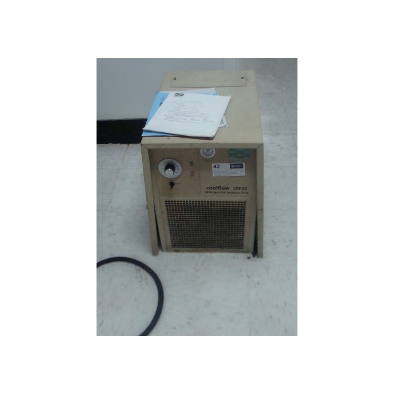 NESLAB CFT-33 Recirculating Chiller – Precise Temperature Control for ...