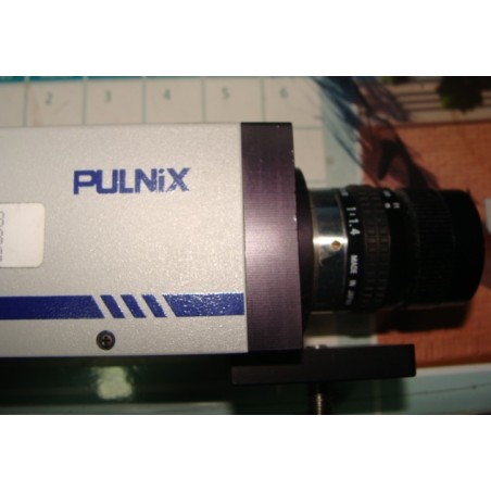 PULNiX TMC-9700 High-Resolution Color CCD Camera – Industrial Imaging ...