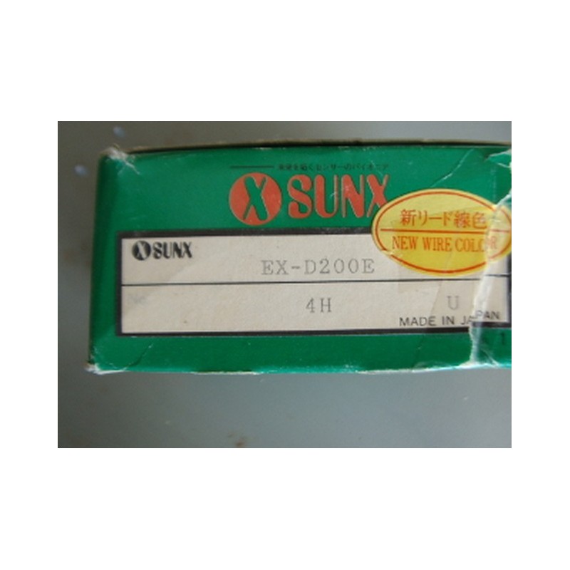 SUNX EX-D200E