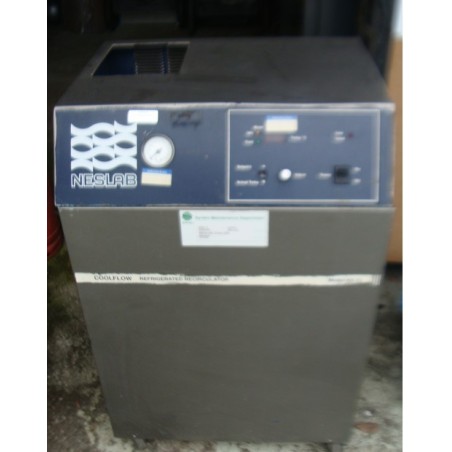 NESLAB HX-75 Recirculating Chiller with PD-2 Pump – Precise Temperature ...