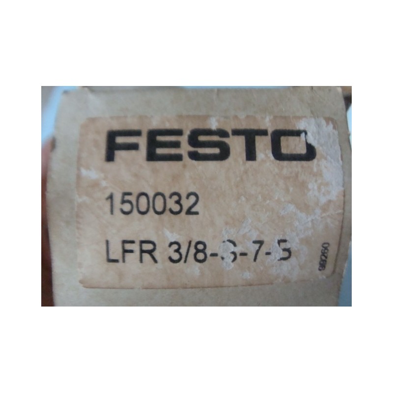 Festo Air Regulator for Precise Air Pressure Control
