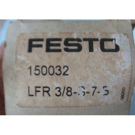 Festo Air Regulator for Precise Air Pressure Control