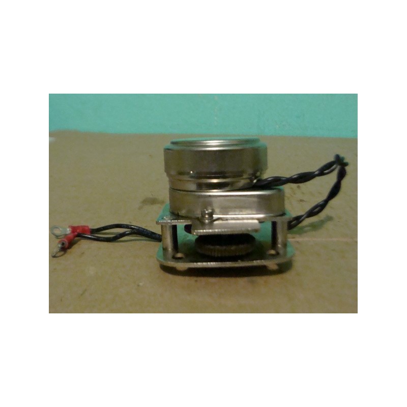 FOXBORO CHART DRIVE 120 VOLT 60HZ 24HRS M132NC