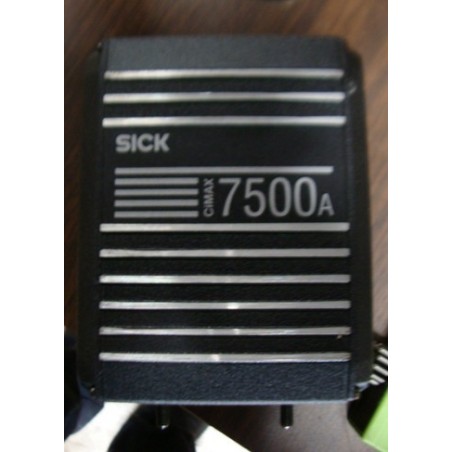 SICK CIMATRIX 7500A Laser Barcode Scanner – Industrial-Grade Precision