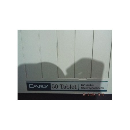 Cary 50 Tablet UV-Visible Spectrophotometer – High-Speed, Accurate ...