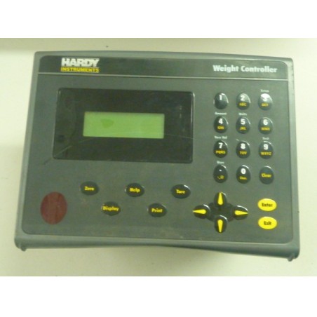 Hardy HI 3030 Multi-Channel Weight Controller – Versatile Weighing ...
