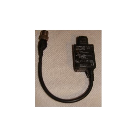 Allen-Bradley 42KL-D1LB-F4 Diffuse Photoelectric Sensor 1 to 380 mm