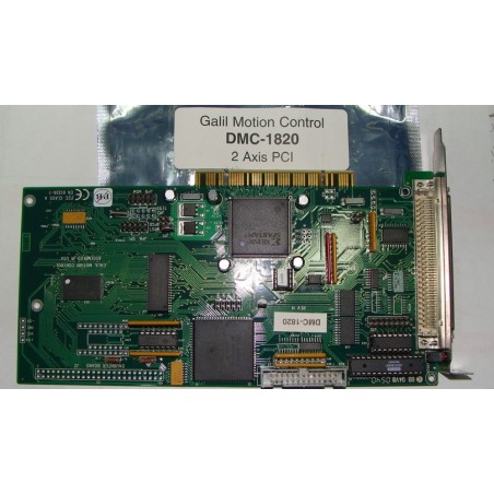 Galil DMC-1820 2-Axis PCI Bus Motion Controller