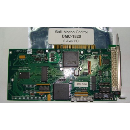 Galil DMC-1820 2-Axis PCI Bus Motion Controller