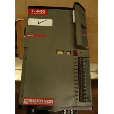 Emerson T-440 – High-Performance Temperature Transmitter for Industrial ...