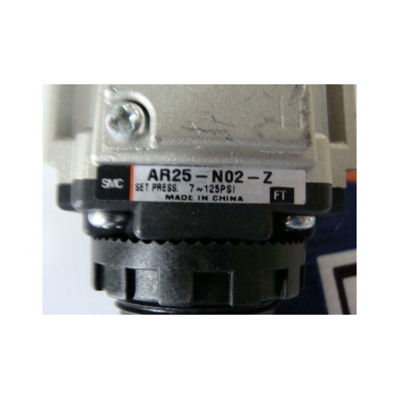 SMC AR25-N02-Z