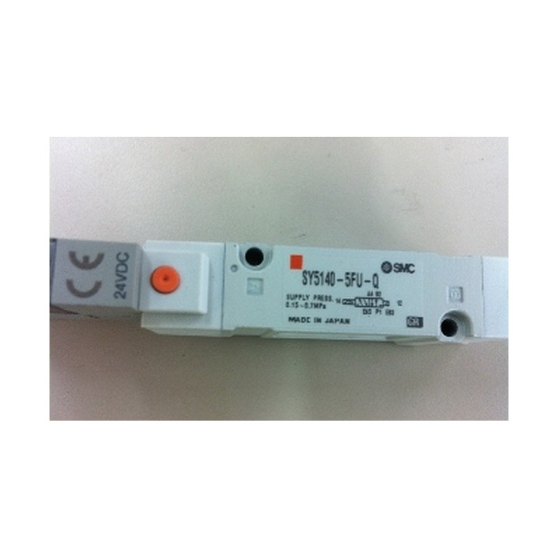 SMC ELECTROL VALVE SY5140-5FU-Q