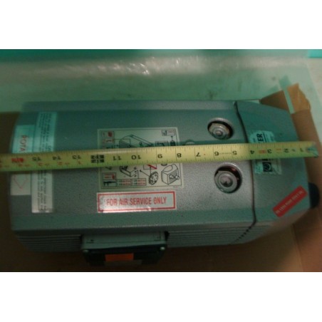 Becker 80L/4X Rotary Vane Vacuum Pump – Industrial Vacuum Solutions