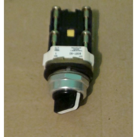 Allen-Bradley 800T-H2 SER T 2-Position Selector Switch