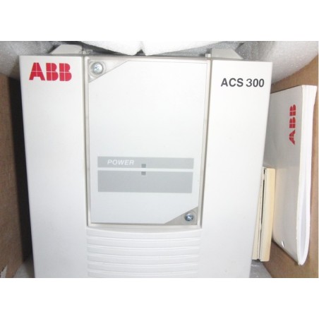 ABB ACS 300 Variable Frequency Drive | Industrial Motor Control