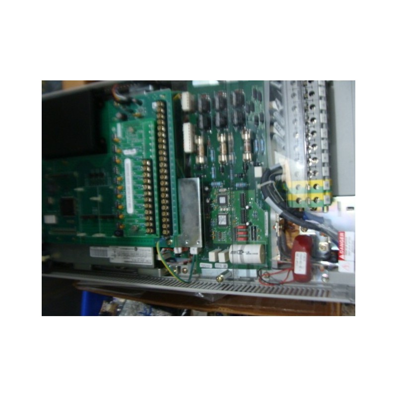 Allen Bradley 1336F-BX040-AA-EN-L5 – High-Performance AC Drive for ...