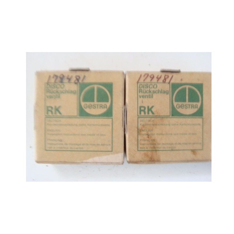 GESTRA RK 179481