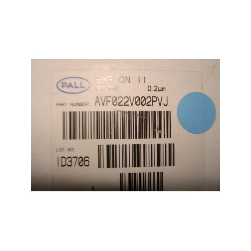 PALL AVF022V002PVJ