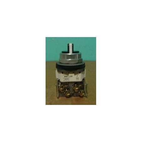 Allen-Bradley 800T-J20 3-Position Selector Switch