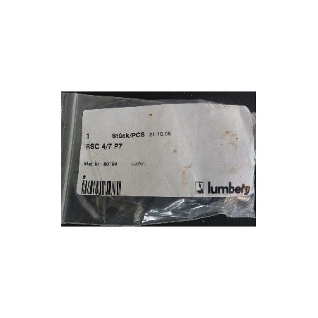 LUMBERG RSC 4/7