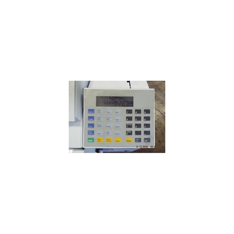 PerkinElmer AutoSystem XL Gas Chromatograph – Advanced GC for Precise ...