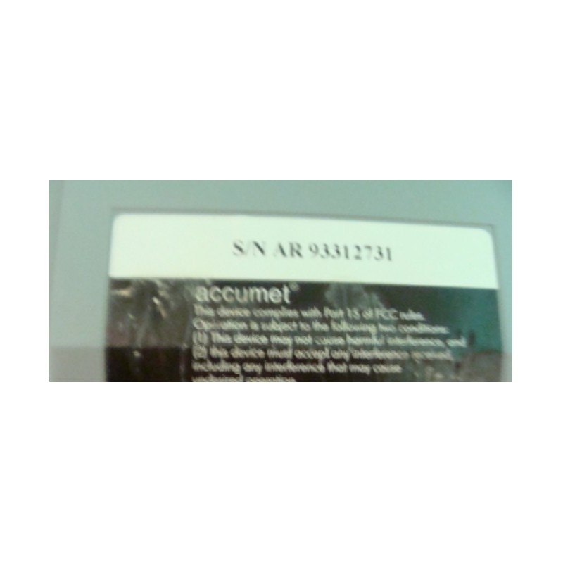 Fisher Scientific Accumet AR50 Benchtop Meter – pH, mV, Ion ...